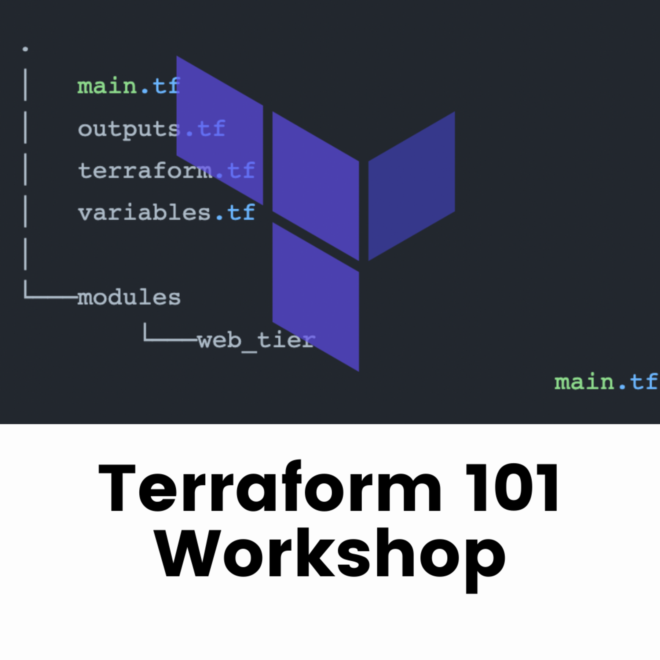 See Terraform 101 at CNCF Women in Cloud Native